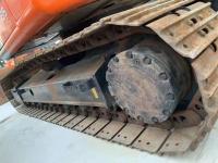 China 13200KG Good condition Second-hand Hitachi ZX135US With 0.19-0.66m³Bucket capacity for sale