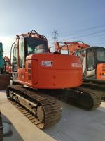 China 13200KG Good condition Second-hand Hitachi ZX135US With 0.19-0.66m³Bucket capacity for sale