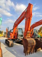 China 13200KG Good condition Second-hand Hitachi ZX135US With 0.19-0.66m³Bucket capacity for sale