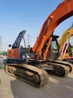 China 21100KG Second-hand Good condition Hitachi ZX210-3G 110kw power With ISUZU AA-6BG1T model for sale