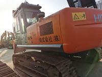 China 21100KG Second-hand Good condition Hitachi ZX210-3G 110kw power With ISUZU AA-6BG1T model for sale