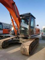 China 21100KG Second-hand Good condition Hitachi ZX210-3G 110kw power With ISUZU AA-6BG1T model for sale
