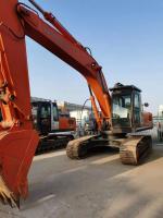 China 21100KG Second-hand Good condition Hitachi ZX210-3G 110kw power With ISUZU AA-6BG1T model for sale