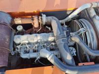 China 21100KG Second-hand Good condition Hitachi ZX210-3G 110kw power With ISUZU AA-6BG1T model for sale