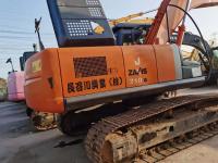 China 21100KG Second-hand Good condition Hitachi ZX210-3G 110kw power With ISUZU AA-6BG1T model for sale