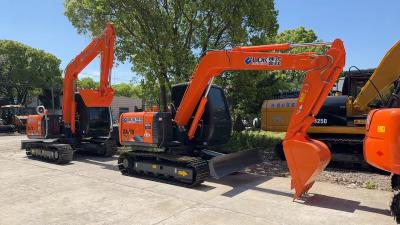 China Mini Excavator Japanese Original HITACHI ZX70 Used Digger in Good Condition for sale