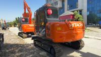 China Mini Excavator Japanese Original HITACHI ZX70 Used Digger Zx70 Used Excavator for sale