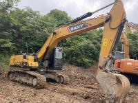 China Wholesale Second Hand Used Sany SY 215 C PRO Crawler Excavator Machine for Construction for sale
