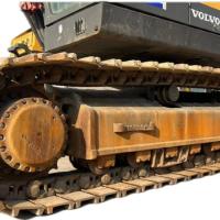 China 48 Ton Hydraulic 210 Used Excavator For Vollvo EC480 for sale