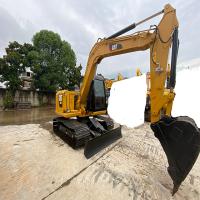 China 7ton Used Cate 307E Crawler Excavator Cat 307d Tractor Excavator Used Cat for sale