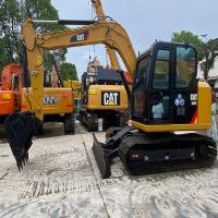 China 7ton Used Cate 307E Crawler Excavator Cat 307d Tractor Excavator Used Cat for sale