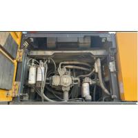 China Sweden Used 48 Ton Crawler Digger Machine Second Hand Good Condition Used Excavator Vollvo Ec48 for sale