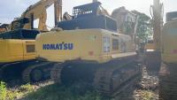 China 100% Original Japanese Second Hand Komatsu PC450 Used Excavators In Shanghai Yard for sale
