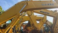 China 100% Original Japanese Second Hand Komatsu PC450 Used Excavators In Shanghai Yard for sale