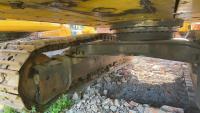 China 100% Original Japanese Second Hand Komatsu PC450 Used Excavators In Shanghai Yard for sale