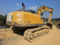 China Larger Crawler Excavator High Operating Efficiency XE200 Crawler Excavator Construction Excavator for sale