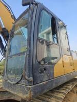 China Larger Crawler Excavator High Operating Efficiency XE200 Crawler Excavator Construction Excavator for sale