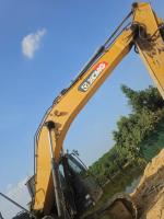 China Larger Crawler Excavator High Operating Efficiency XE200 Crawler Excavator Construction Excavator for sale