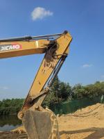 China Larger Crawler Excavator High Operating Efficiency XE200 Crawler Excavator Construction Excavator for sale