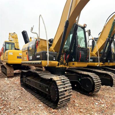 China Used Excavators Caterpillar CAT320D  CAT 320 Hydraulic Digger Excavator For Sale for sale