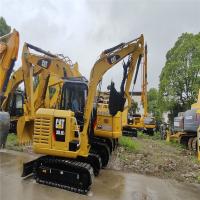 China 5Ton Used  Construction Machinery Second Hand CAT305.5E Used Excavator for  Sale for sale