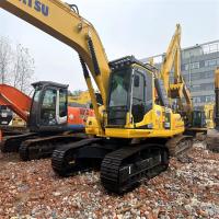 China Used Komatsu Pc220-7 Excavator Used Komatsu PC220 Excavator Used Excavator for sale