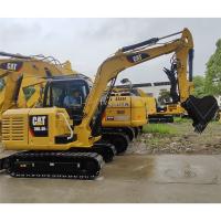 China Used cate good condition machinery CAT305.5E2 used excavator with CAT C2.4DL engine for sale