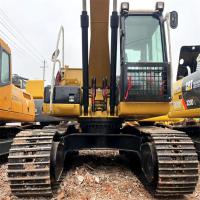 China Original Caterpillar CAT320D Used Excavator Crawler Excavator Cat320D for Sale for sale