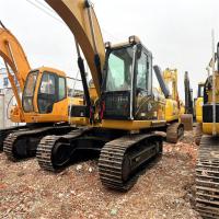China Original Caterpillar CAT320D Used Excavator Crawler Excavator Cat320D for Sale for sale