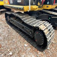 China Original Caterpillar CAT320D Used Excavator Crawler Excavator Cat320D for Sale for sale