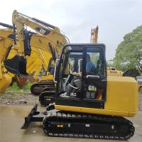 China 5.5ton Used Original excavator Caterpillar  305.5E2 Crawler  Excavator for sale for sale