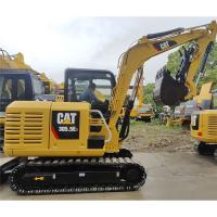 China 5.5ton Used Original excavator Caterpillar  305.5E2 Crawler  Excavator for sale for sale