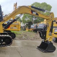 China 5.5ton Used Original excavator Caterpillar  305.5E2 Crawler  Excavator for sale for sale