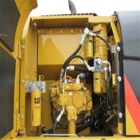 China Caterpillar CAT320 Excavator CAT320D Used Excavator in Good Condition for sale