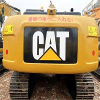 China Caterpillar CAT320 Excavator CAT320D Used Excavator in Good Condition for sale
