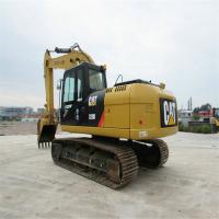 China Caterpillar CAT320 Excavator CAT320D Used Excavator in Good Condition for sale