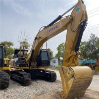 China Used Cat 336D 336D2 336D2L 336 Construction Crawler Excavator Machine With Best Working Condition for sale