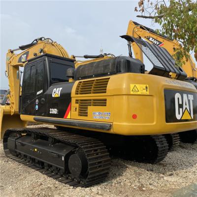 China Original CAT 336D2 Used Excavator 36 Ton CAT Hydraulic Crawler Used Excavator for sale