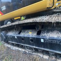 China Low Working Hours Good Quality Heavy Equipment Japan Used CAT336D2 Excavator For Sale for sale