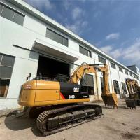 China 2018 Yellow Cat Used Excavator Cate Cat 336D With Cat® C9 ACERT™ Cate Crawler Digger Excavators for sale