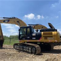 China 2018 Yellow Cat Used Excavator Cate Cat 336D With Cat® C9 ACERT™ Cate Crawler Digger Excavators for sale