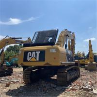 China 2018 Yellow Cat Used Excavator Cate Cat 336D With Cat® C9 ACERT™ Cate Crawler Digger Excavators for sale