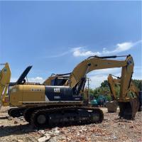 China 2018 Yellow Cat Used Excavator Cate Cat 336D With Cat® C9 ACERT™ Cate Crawler Digger Excavators for sale