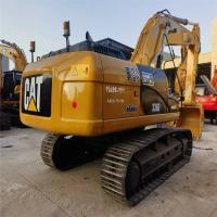 China Used Caterpillar CAT336D Excavator Hydraulic Excavator High Quality For Sale for sale