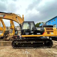 China Used Caterpillar CAT336D Excavator Hydraulic Excavator High Quality For Sale for sale