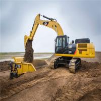 China Used Caterpillar CAT336D Excavator Hydraulic Excavator High Quality For Sale for sale