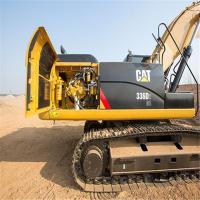 China Japan Original Heavy Machinery Used Caterpillar Cat336D2 Crawler Excavator For Sale for sale