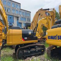 China High quality cheap Used Caterpillar CAT336D2 Crawler Excavator 36 Ton for sale for sale