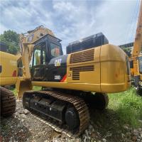 China Japan Original Cate CAT336 Excavator 36 Tons CAT 336D Secondhand Digger for sale