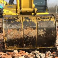 China Used Komatsu PC200-8 Crawler Excavator from Japan with Precision Engineering for sale